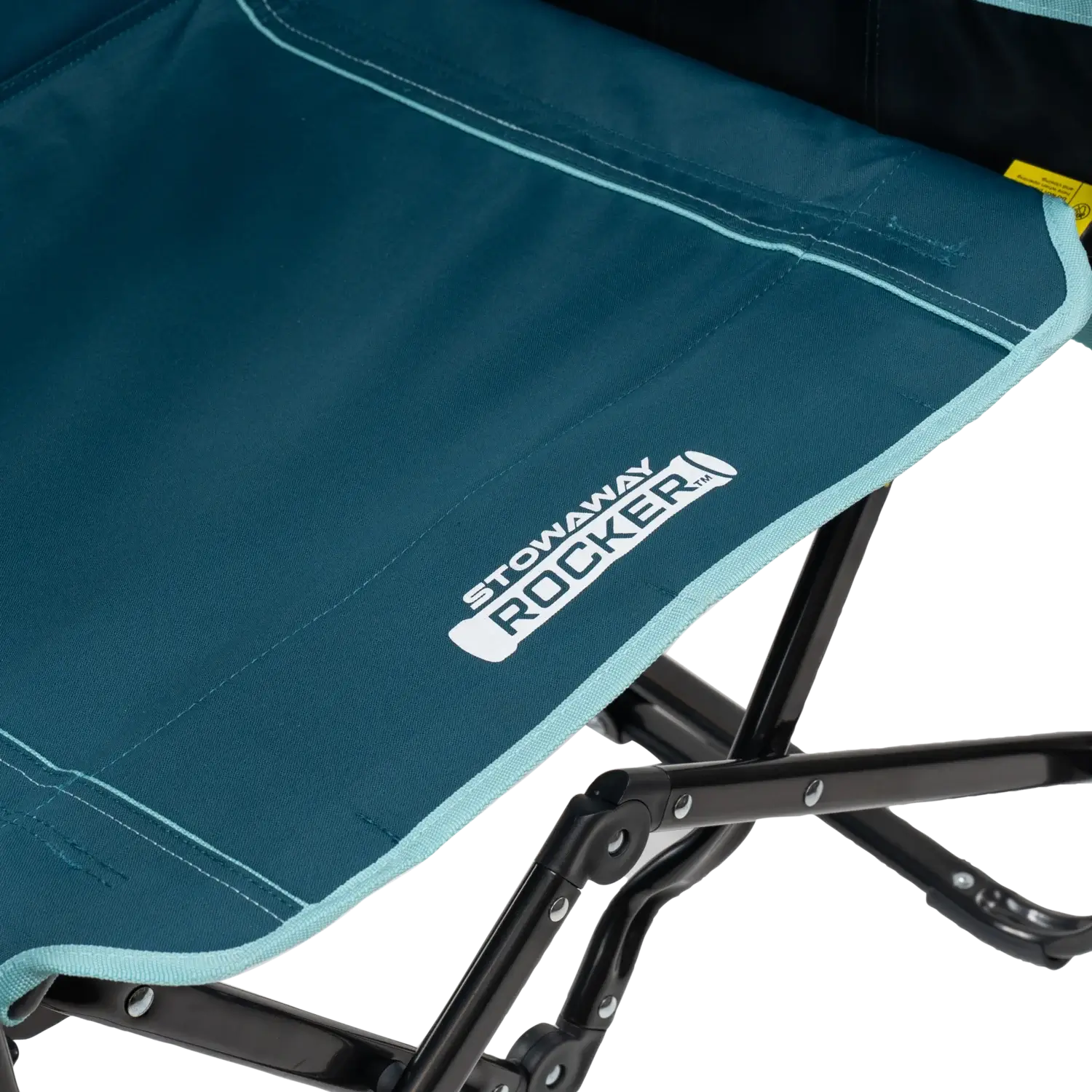 Stowaway Rocker™ with Side Table Fresh G125 – gcioutdoor